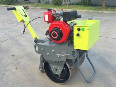 China 330kg Walk Behind Single Drum Roller SVH30 Hot Sale in Kenya for sale
