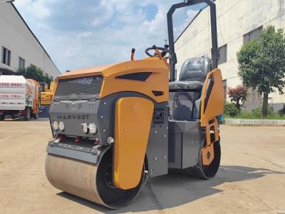 China 1.2 Ton Ride on Double Drum Roller ST1200 Hot Sale in Jamaica for sale
