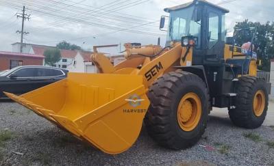 China china factory supply 5 Ton SEM 655D Wheel Loader with 162kW Weichai Engine Hot Sale in Kenya best price for sale