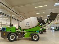 Quality 5.5m3 Self Loading Mixer with Powerful Cummins Engine Hot Sale In manufacturer