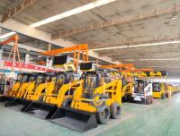 China small loader Mini Skid Steer Loader with Various Attachments for sale for sale
