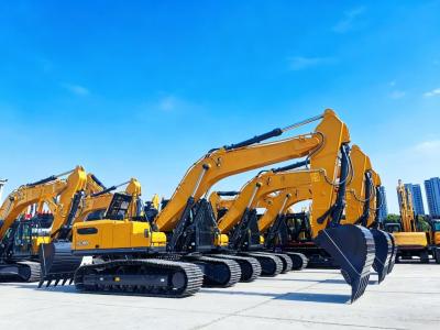 China 38 Ton Hydraulic Excavator XE380G with Mechanical Engine for sale in Ethiopia for sale