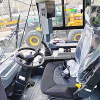 China Compact Front End Loader Providing Superior Maneuverability and Strong Lifting Capability for Urban Construction Projects for sale