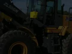 XCMG ZL50GN wheel loader