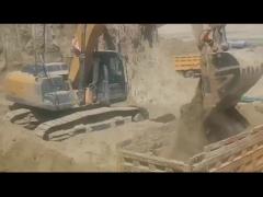 XCMG XE305D Hydraulic Crawler Excavator
