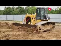 160 Horse Power Shantui Sd16 Bulldozer strong power high efficiency
