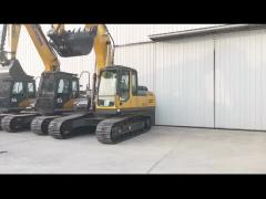 Xe215c 21ton Hydraulic Digger Crawler Excavator with Isuzu Engine