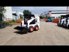 JC45G Skid Steer Loader with Xinchai Engine for Sale in Libya