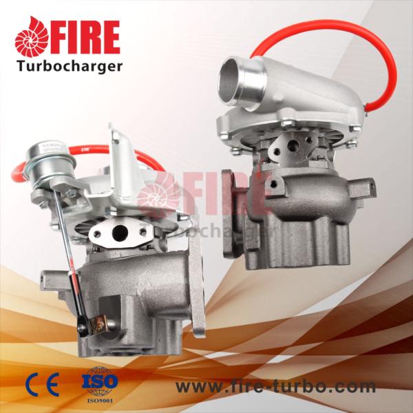 Quality GT3271LS Turbo 716677-5001S 28230-8Y000 Hyundai Truck Turbo Charger for sale