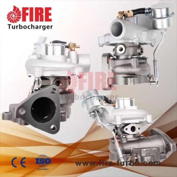 Quality GT1749S Turbo 716938-5001S 28200-42560 Hyundai Starex H1 With D4BH / 4D56 Engine for sale