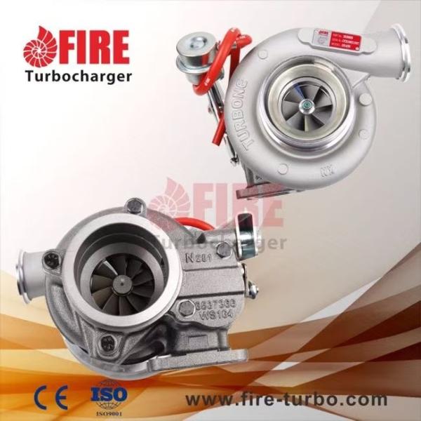 Quality HX40W Turbo Cummins Turbocharger 3538856 3802909 With 6CTA Engine for sale