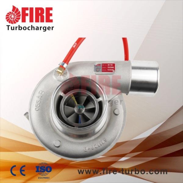 Quality S310CG080 Turbocharger 250-7700 175210 Caterpillar Excavator Industrial With 330D 336D C9 Engine for sale