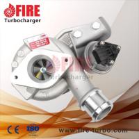 Quality TD03L4-09GK-2.7 Turbocharger 49131-06300 BK3Q-6K682-NA Ford Ranger 2.2L With for sale