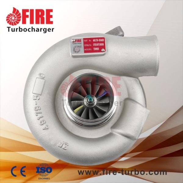 Quality TD06H-14C Turbocharger 49179-00460 5I7903 Caterpillar E120B E110B Earth Moving With 3064 3306 SK4-T Engine for sale