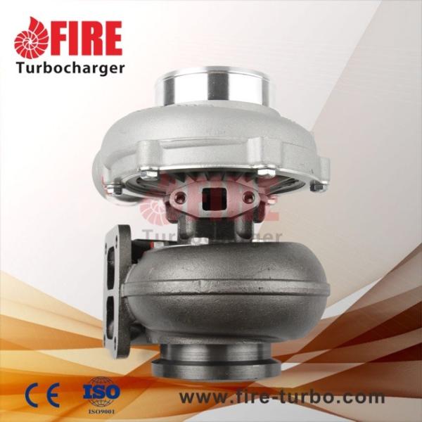 Quality TO4E14 Turbocharger 466290-16 E5HN6K682BB Ford Highway Truck With 474 Engine for sale