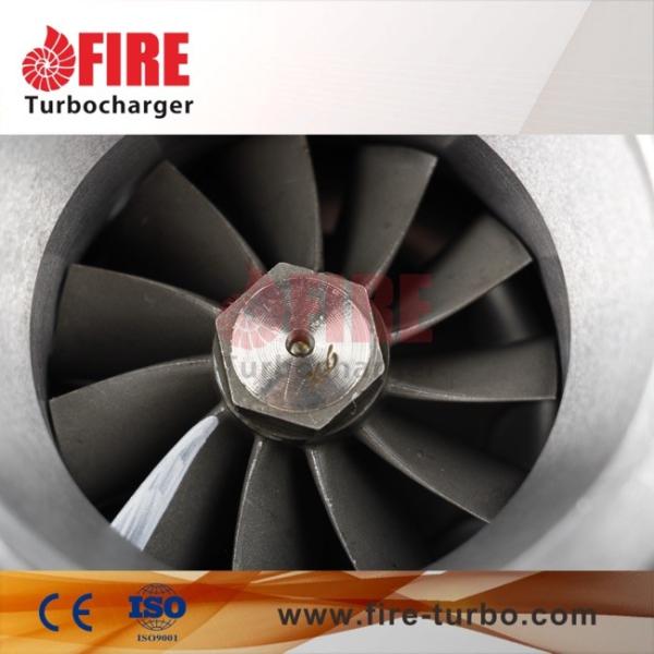 Quality TO4E14 Turbocharger 466290-16 E5HN6K682BB Ford Highway Truck With 474 Engine for sale