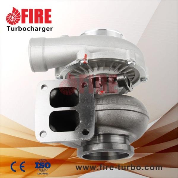 Quality TO4E14 Turbocharger 466290-16 E5HN6K682BB Ford Highway Truck With 474 Engine for sale