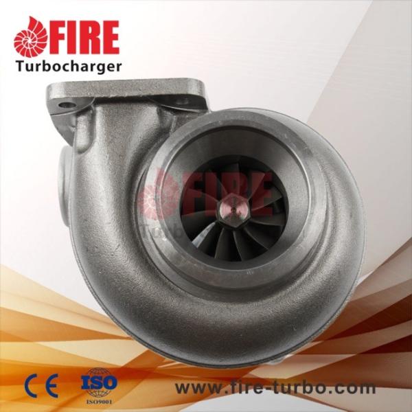 Quality TO4E14 Turbocharger 466290-16 E5HN6K682BB Ford Highway Truck With 474 Engine for sale