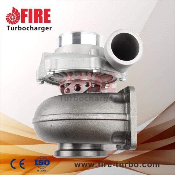 Quality TO4E14 Turbocharger 466290-16 E5HN6K682BB Ford Highway Truck With 474 Engine for sale