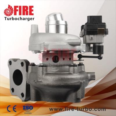 Cina Turbocompressore BV45 14411-5X30A 53039880338 Nissan Navara Pathfinder con motore YD25 D40 in vendita