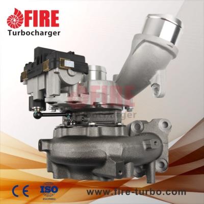 Cina Turbocompressore BV45 14411-5X30A 53039880338 Nissan Navara Pathfinder con motore YD25 D40 in vendita