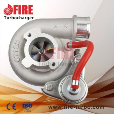 中国 CT12B ターボチャージャー 17201-67020 17201-67010 トヨタ 4ランナー、ランドクルーザー 1KZ-TE エンジン用 販売のため