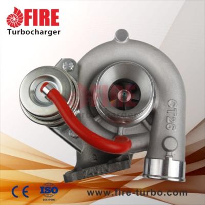 中国 CT26 ターボチャージャー 17201-17010 トヨタ ランドクルーザー TD (HDJ80,81) 1HDT, 1HD-T エンジン 販売のため