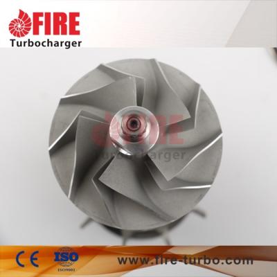 China CT26 Turbocharger Rotor 17201-17010 Toyota Landcruiser TD HDJ80,81 With 1HDT1HD-T Engine for sale