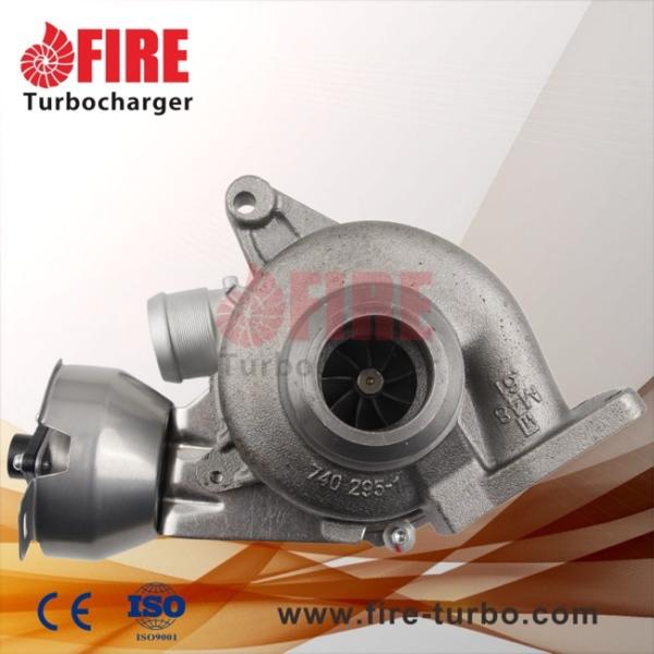 Quality GTA1749V Turbocharger 760774-5003S 9662464980 Ford Kuga Various TDCi with DW10 for sale