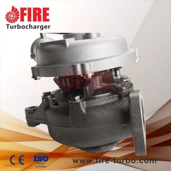 Quality GTA1749V Turbocharger 760774-5003S 9662464980 Ford Kuga Various TDCi with DW10 for sale