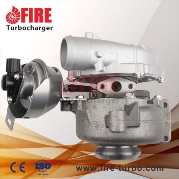 Quality GTA1749V Turbocharger 760774-5003S 9662464980 Ford Kuga Various TDCi with DW10 for sale