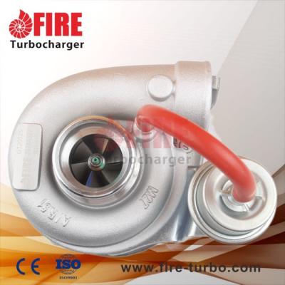 China GT2052S Turbocharger 2674A327 727266-5002S Perkins Industrial With T4.40 1004-40T Engine for sale