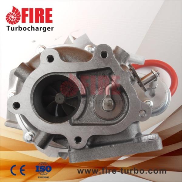 Quality GT2259LS Turbocharger 17201-EW070 732409-5040S Hino Dutro Truck with N04C Engine for sale