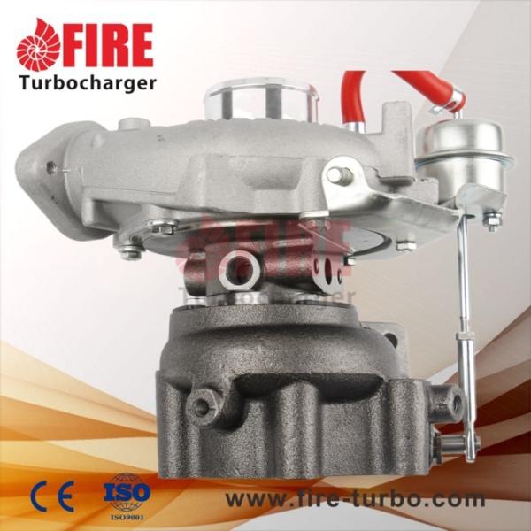 Quality GT2259LS Turbocharger 761916-5009S S1760-E0010A Hino Earth Moving Constructio for sale