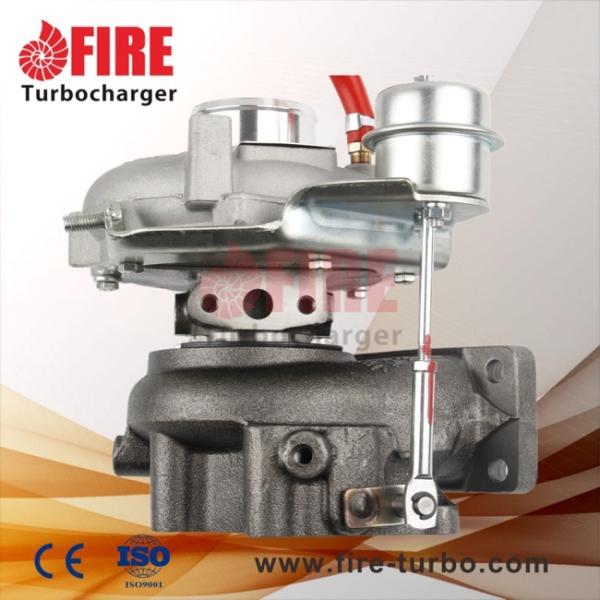 Quality GT2259LS Turbocharger 761916-5009S S1760-E0010A Hino Earth Moving Constructio for sale