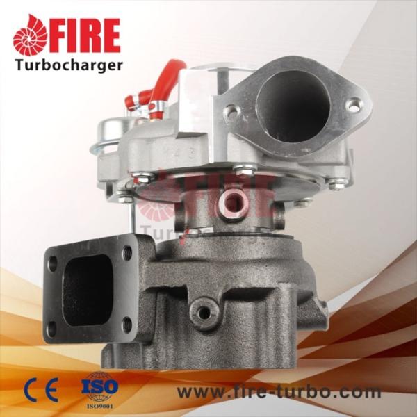 Quality GT2259LS Turbocharger 761916-5009S S1760-E0010A Hino Earth Moving Constructio for sale