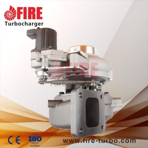 Quality GTB3576KLNRV Turbocharger 17201-E0724 830724-5002S Hino Ranger JO8E (500 Series) for sale