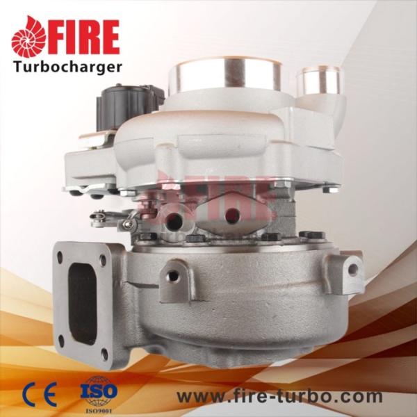 Quality GTB3576KLNRV Turbocharger 17201-E0724 830724-5002S Hino Ranger JO8E (500 Series) for sale