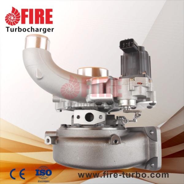 Quality GTB3576KLNRV Turbocharger 17201-E0724 830724-5002S Hino Ranger JO8E (500 Series) for sale