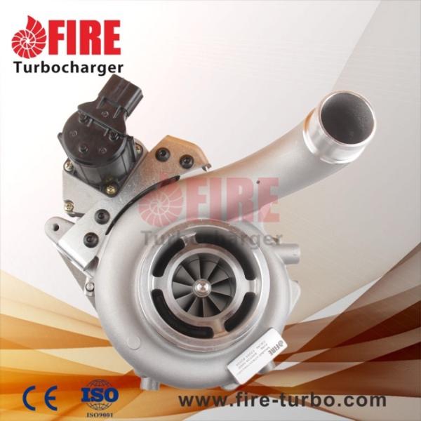 Quality GTB3576KLNRV Turbocharger 17201-E0724 830724-5002S Hino Ranger JO8E (500 Series) with J08E JNLT Engine for sale
