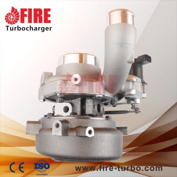 Quality GTB3576KLNRV Turbocharger 17201-E0724 830724-5002S Hino Ranger JO8E (500 Series) for sale