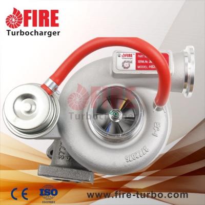 중국 HE200WG 터보 충전기 3796176 5350910 ISF2.8 유로 4 엔진을 탑재한 포튼 커밍스 트럭 판매용