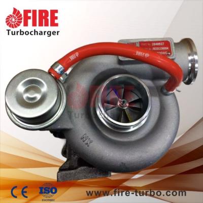 중국 HE211W 터보 충전기 2840937 2840938 ISF3.8 유로 4 엔진을 가진 포튼 커밍스 트럭 판매용
