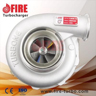 Cina Turbocompressore HX50 51.09100-7538 4032722 per Camion Man con Motore D2866LF25 in vendita