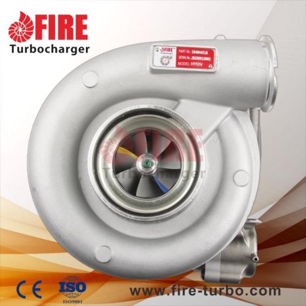 Quality HY55V Turbocharger 504044516 3773785 Ford-IV---CO Truck with CURSOR 10 Engine for sale