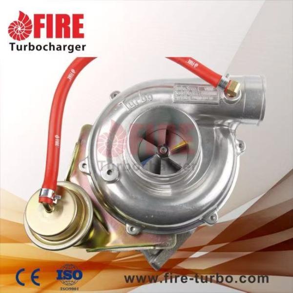 Quality RHC61 Turbocharger 24100-1541D VB240023 HINO Truck FB14 with W04CT Engine for sale