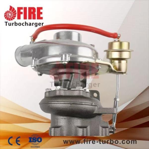 Quality RHC61 Turbocharger 24100-1541D VB240023 HINO Truck FB14 with W04CT Engine for sale