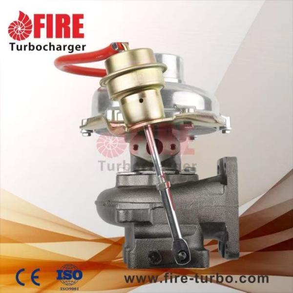 Quality RHC61 Turbocharger 24100-1541D VB240023 HINO Truck FB14 with W04CT Engine for sale