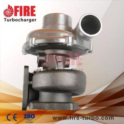 China RHC62C Turbocharger 114400-2720 VB240044 Hitachi Earth Moving EX200-2/3 with 6BD1-TPJ 6BD1TPJ Engine for sale