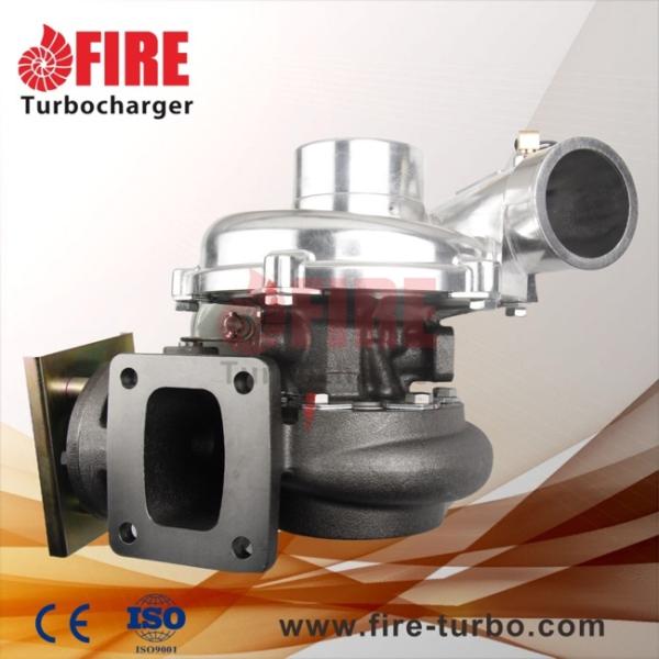 Quality RHC7A Turbocharger VA250072 24100-2300A Hino Truck with H07C-TJ Engine for sale